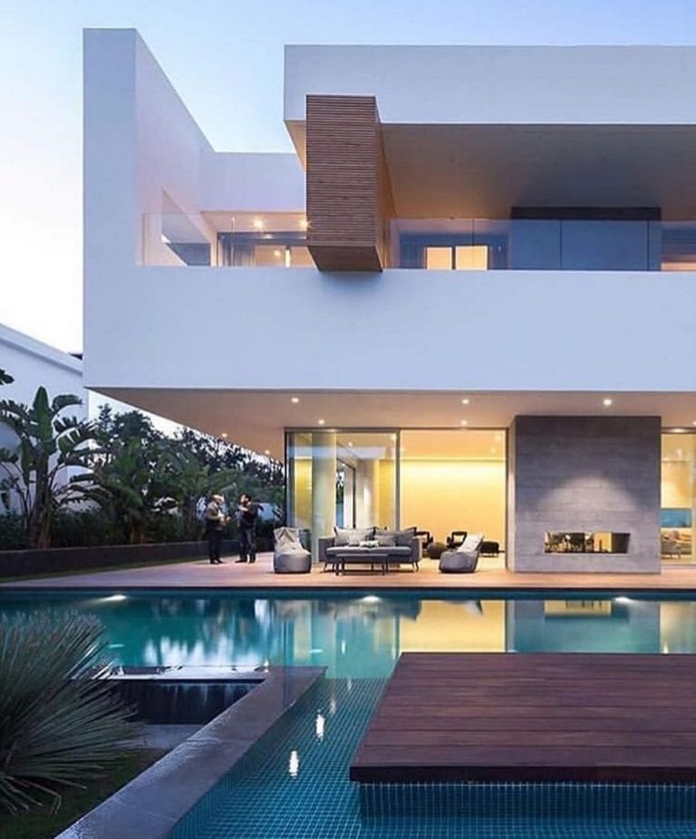 Casas com Varanda: 60 Projetos e Fotos Incríveis! - Dicas Decor