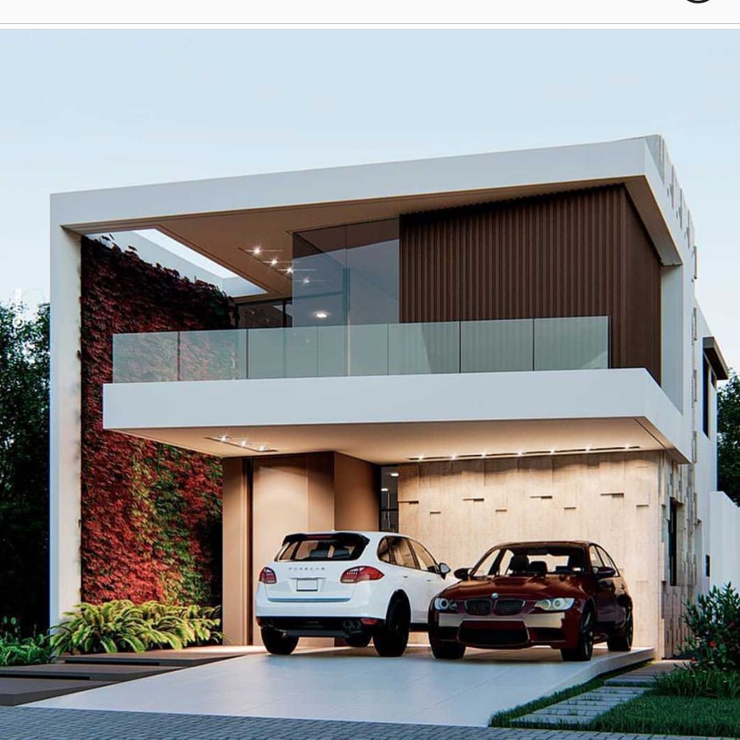 Casas com Varanda: 60 Projetos e Fotos Incríveis! - Dicas Decor