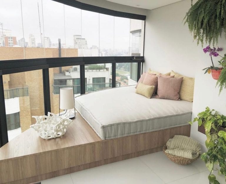 Decoração de varanda: 45 ideias para colocar em prática! - Dicas Decor