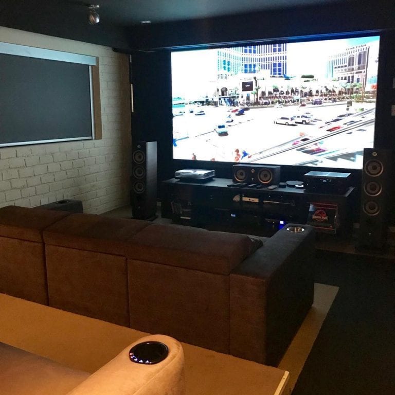 Sala Home Theater: 40 Ideias de Projetos e Dicas para Montar! - Dicas Decor