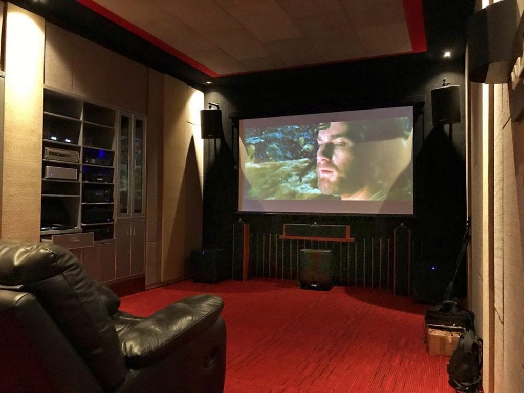Sala Home Theater: 40 Ideias de Projetos e Dicas para Montar! - Dicas Decor