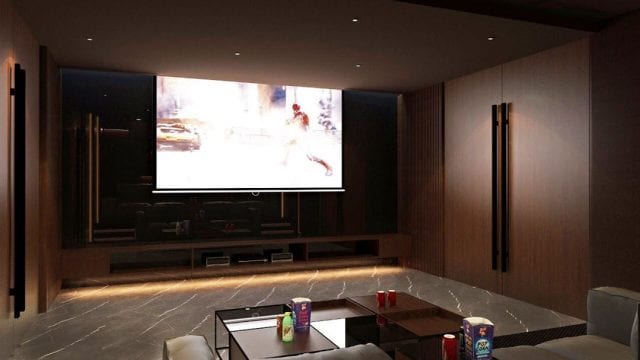 Sala Home Theater: 40 Ideias de Projetos e Dicas para Montar! - Dicas Decor