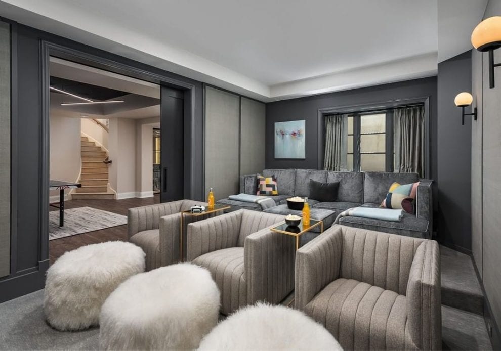 Sala Home Theater: 40 Ideias de Projetos e Dicas para Montar! - Dicas Decor