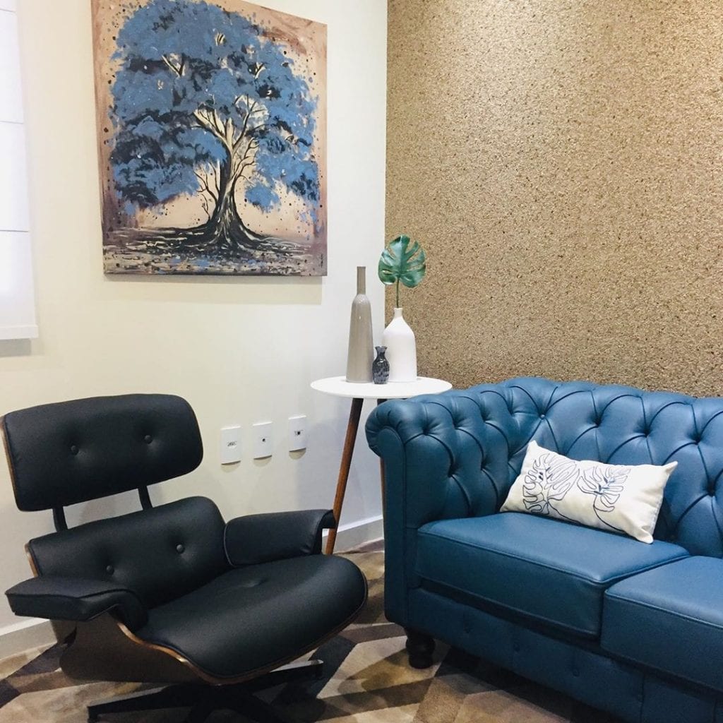 Poltrona para sala: 70 modelos incríveis e inspirações! - Dicas Decor