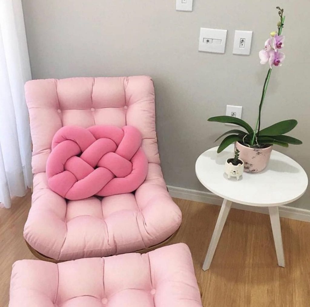 Poltrona para sala: 70 modelos incríveis e inspirações! - Dicas Decor