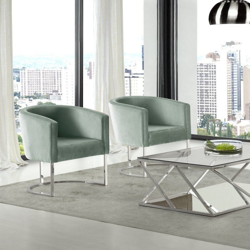 Poltrona para sala: 70 modelos incríveis e inspirações! - Dicas Decor