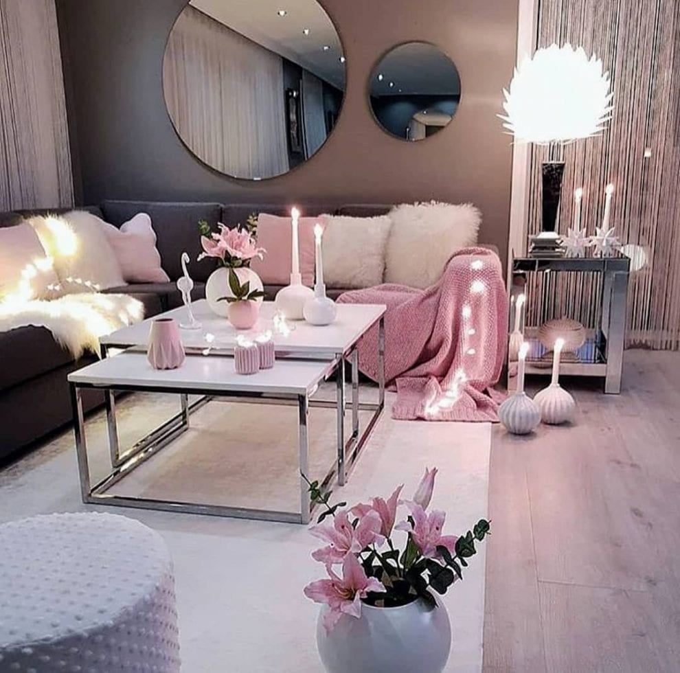 Sala decorada: +60 inspirações e itens para comprar! - Dicas Decor