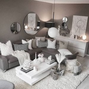 Sala decorada: +60 inspirações e itens para comprar! - Dicas Decor
