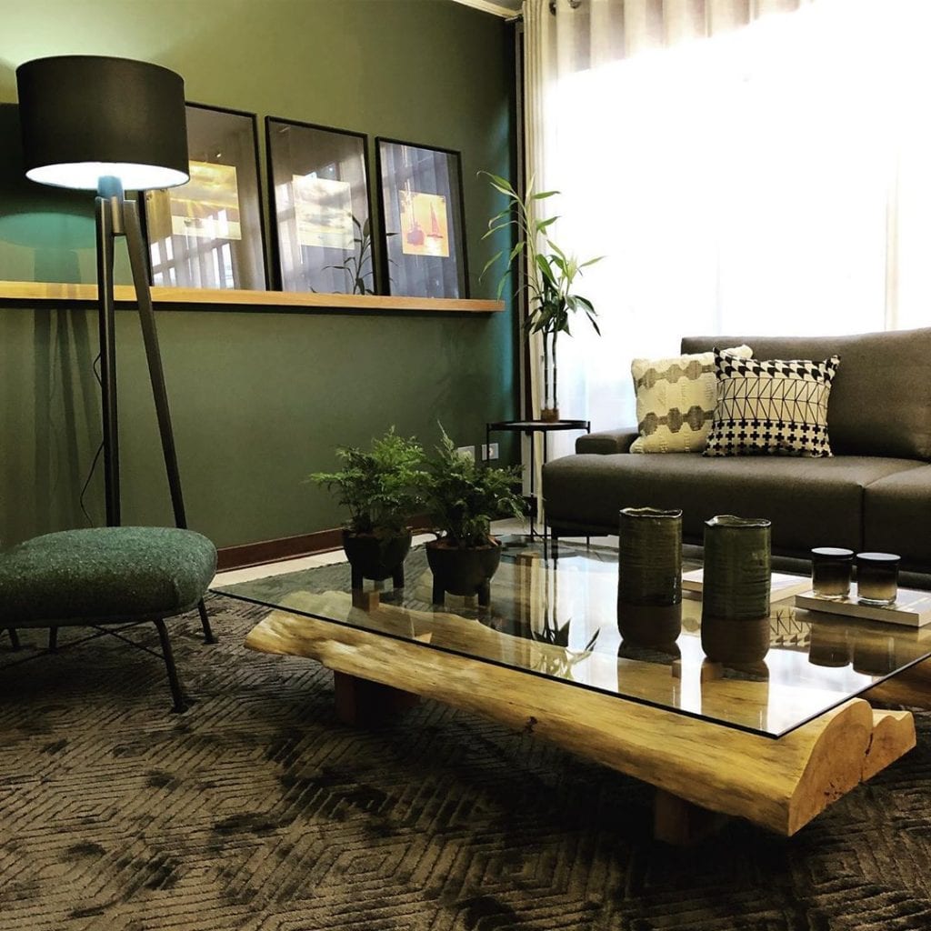 Sala de estar decorada: 70 incríveis ideias de decoração! - Dicas Decor