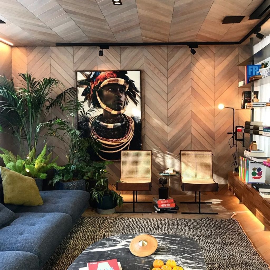 Sala de estar decorada: 70 incríveis ideias de decoração! - Dicas Decor