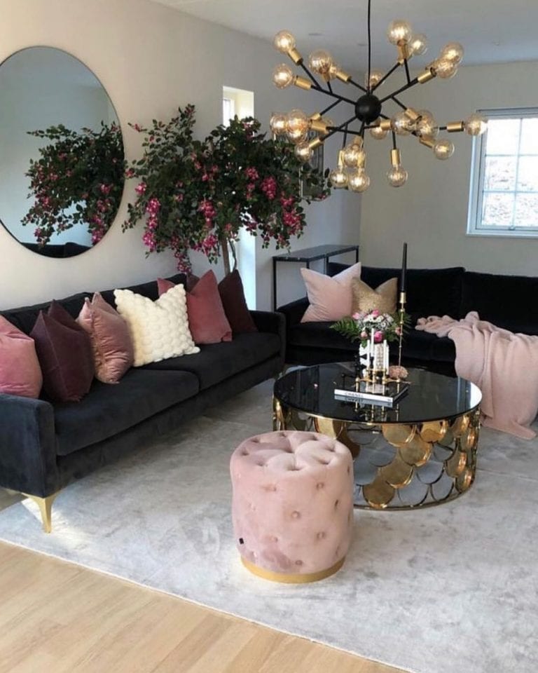 Luminária para Sala: onde usar e +60 modelos - Dicas Decor