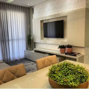 Painel para TV: modelos para comprar e +50 inspirações - Dicas Decor