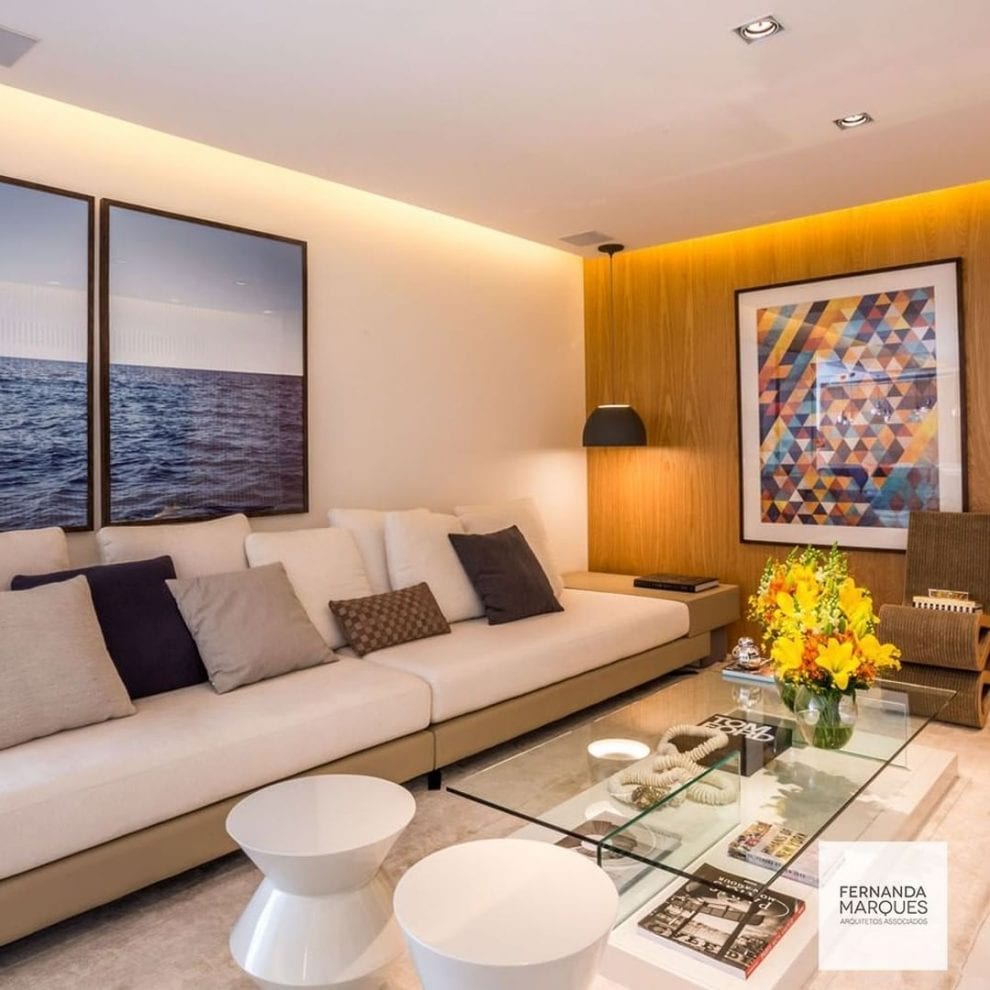 Luminária para Sala: onde usar e +60 modelos - Dicas Decor