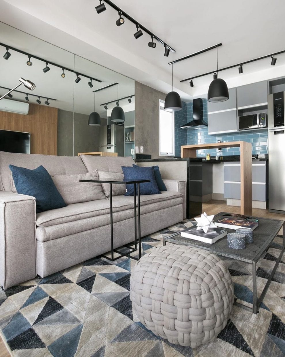 Luminária para Sala: onde usar e +60 modelos - Dicas Decor