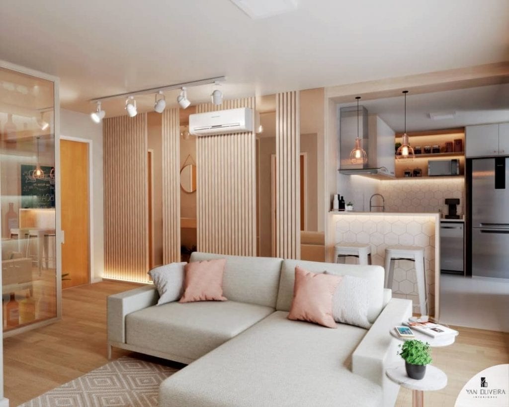 Luminária para Sala: onde usar e +60 modelos - Dicas Decor