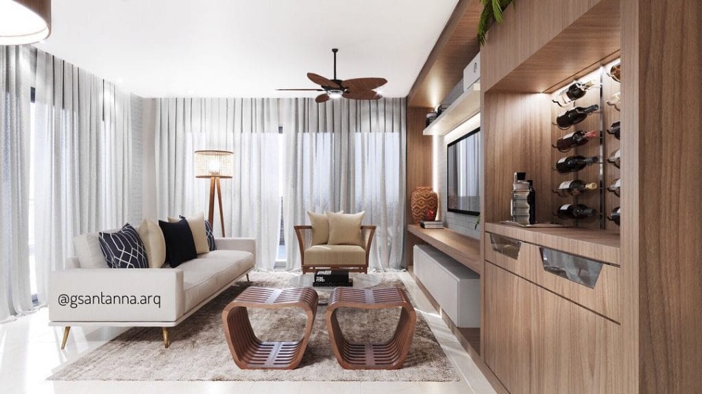 Luminária para Sala: onde usar e +60 modelos - Dicas Decor