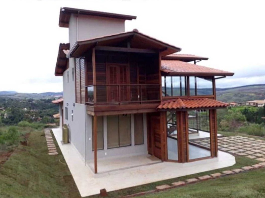 Casas pré fabricadas ou pré moldadas: +50 projetos e ideias - Dicas Decor