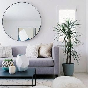 Sala clean: 60 ótimas ideias para montar a sua! - Dicas Decor