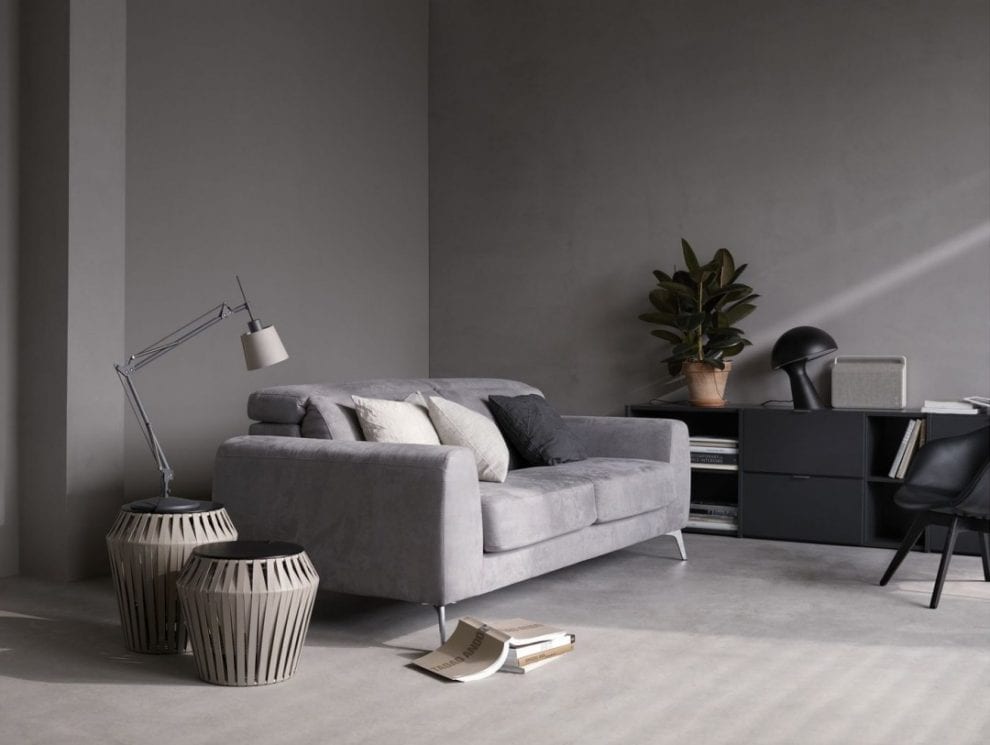 Sala clean: 60 ótimas ideias para montar a sua! - Dicas Decor