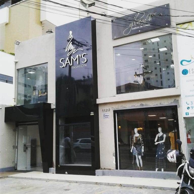 Fachada de Loja: Tipos, Como Destacar e +50 Ideias! - Dicas Decor