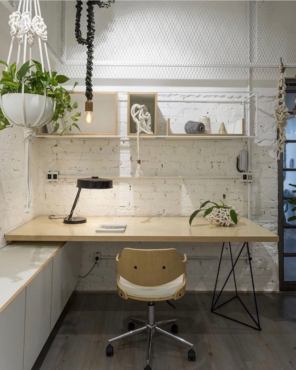 Decoração de Home Office: 60 belas ideias e fotos - Dicas Decor