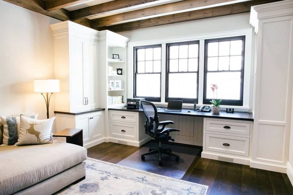 Decoração de Home Office: 60 belas ideias e fotos - Dicas Decor