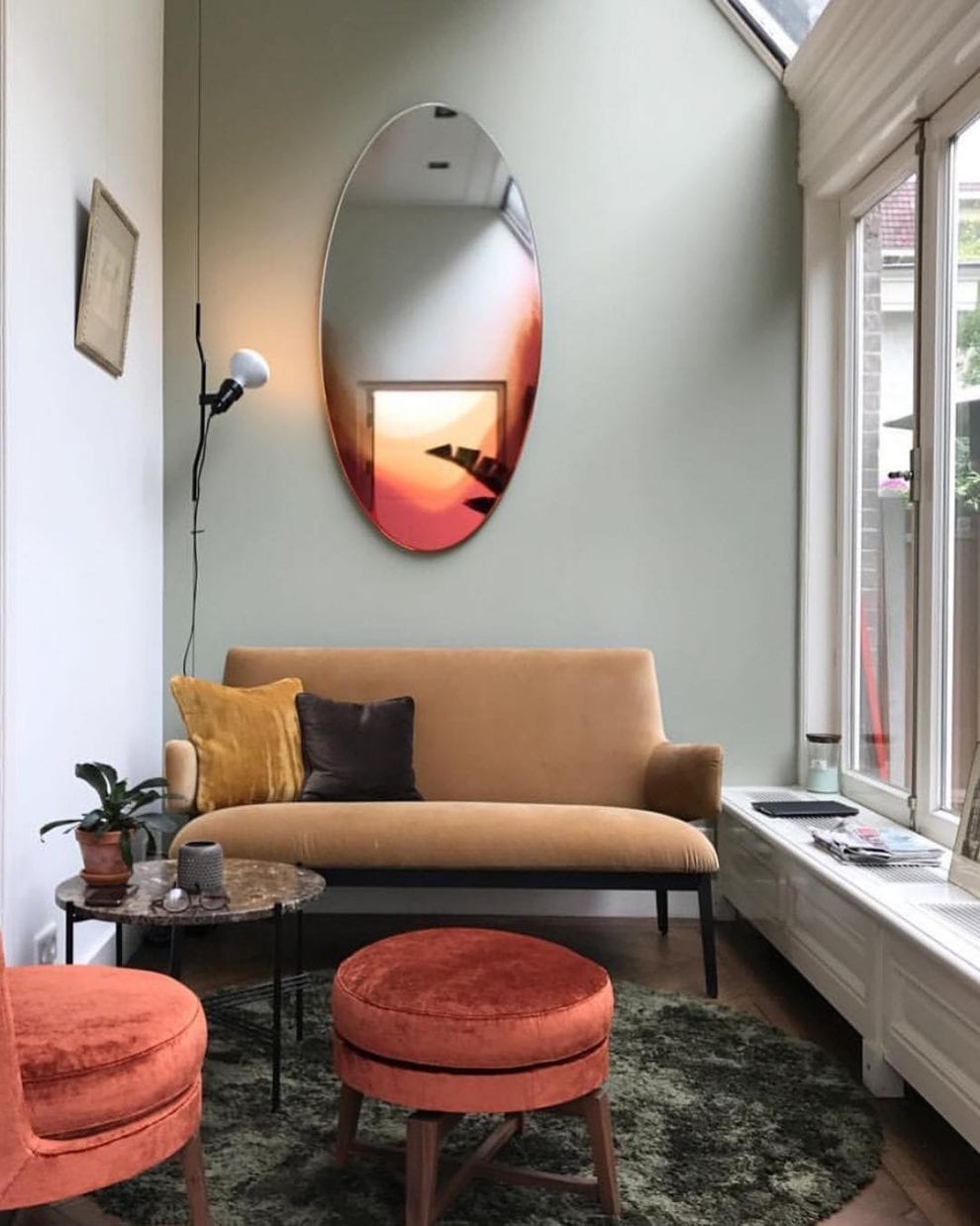 Sofá pequeno: 60 diferentes modelos para sua sala! - Dicas Decor