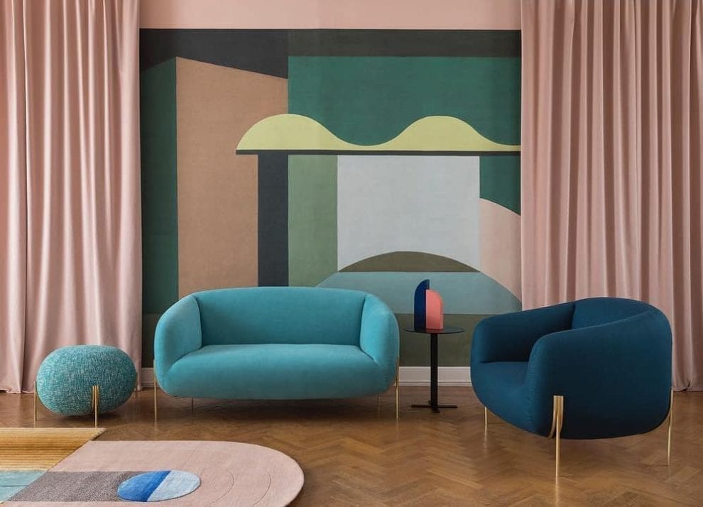 Sofá pequeno: 60 diferentes modelos para sua sala! - Dicas Decor