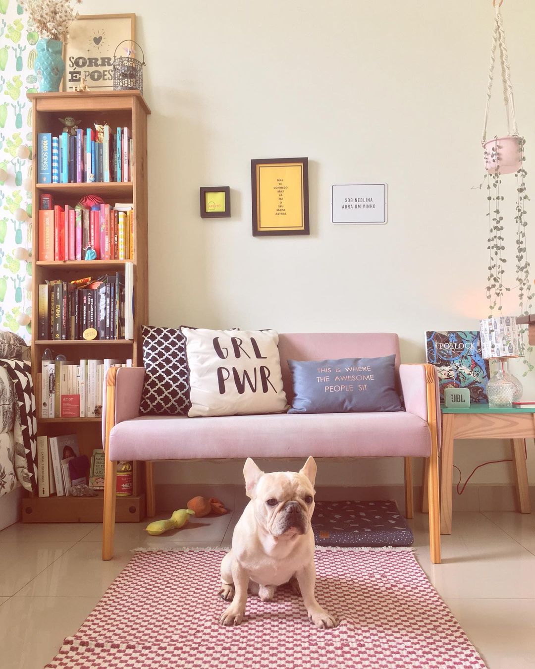 Sofá pequeno: 60 diferentes modelos para sua sala! - Dicas Decor