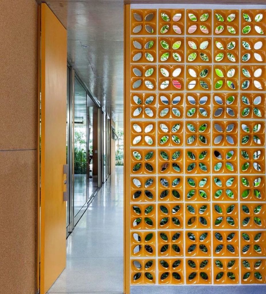 Cobogó: tipos, preços e +50 ideias de decoração - Dicas Decor