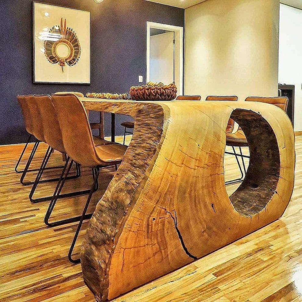 Móveis rústicos: +50 belas ideias e modelos! - Dicas Decor