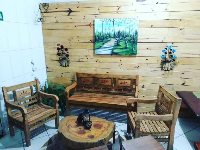 Móveis rústicos: +50 belas ideias e modelos! - Dicas Decor