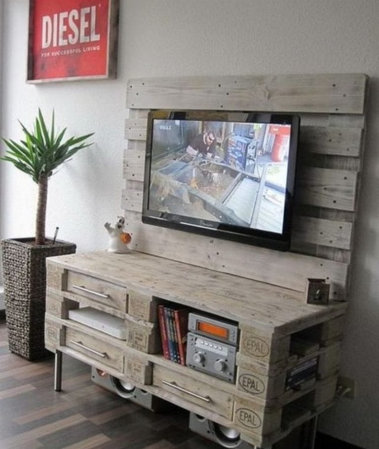 Móveis rústicos: +50 belas ideias e modelos! - Dicas Decor