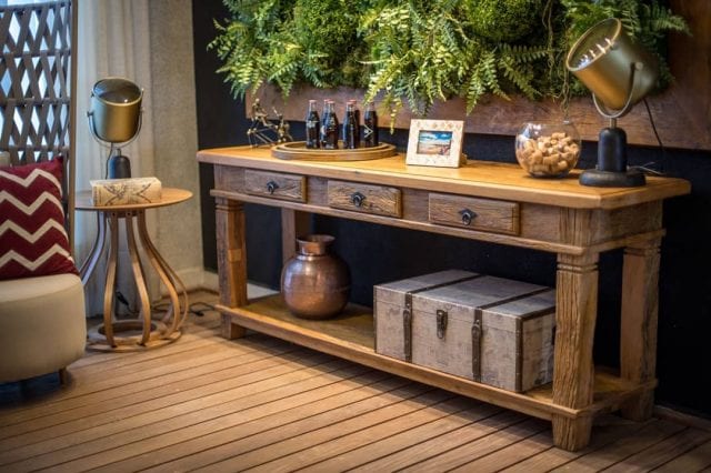 Móveis rústicos: +50 belas ideias e modelos! - Dicas Decor