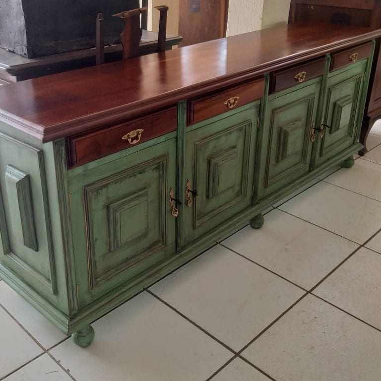 Móveis rústicos: +50 belas ideias e modelos! - Dicas Decor