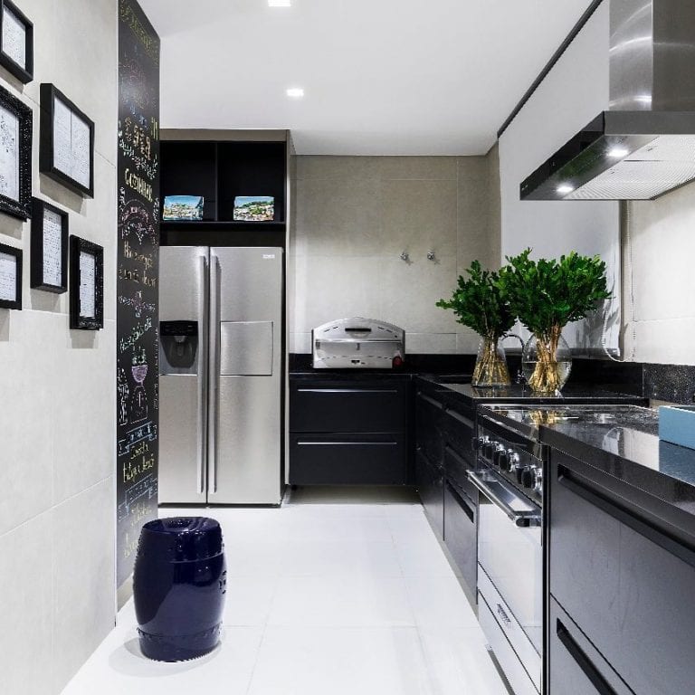 Coifa de Parede: +30 Fotos de Cozinha, Dicas e Modelos - Dicas Decor