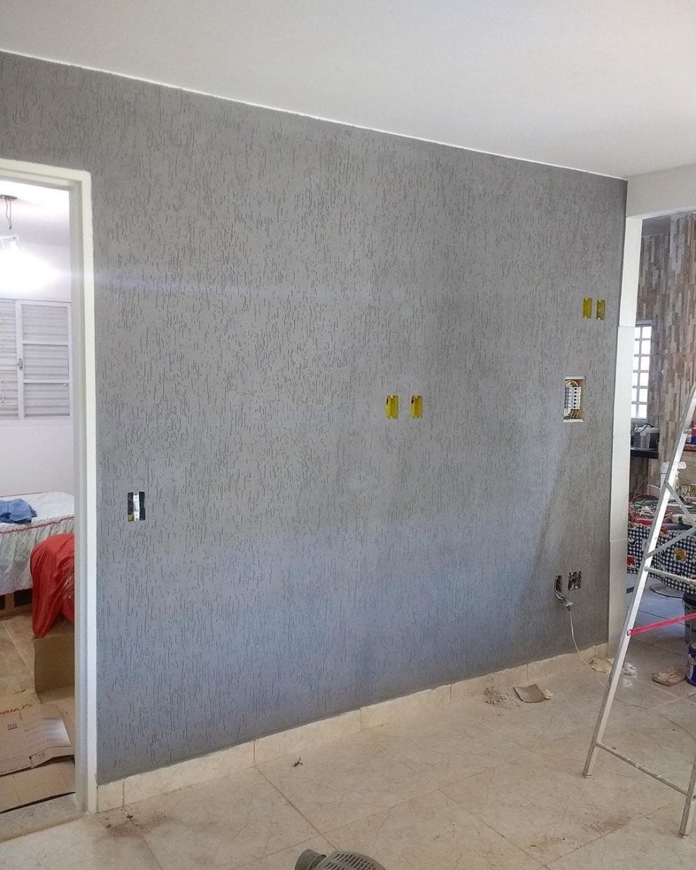 Grafiato: o que é, como fazer e +30 fotos e ideias! - Dicas Decor