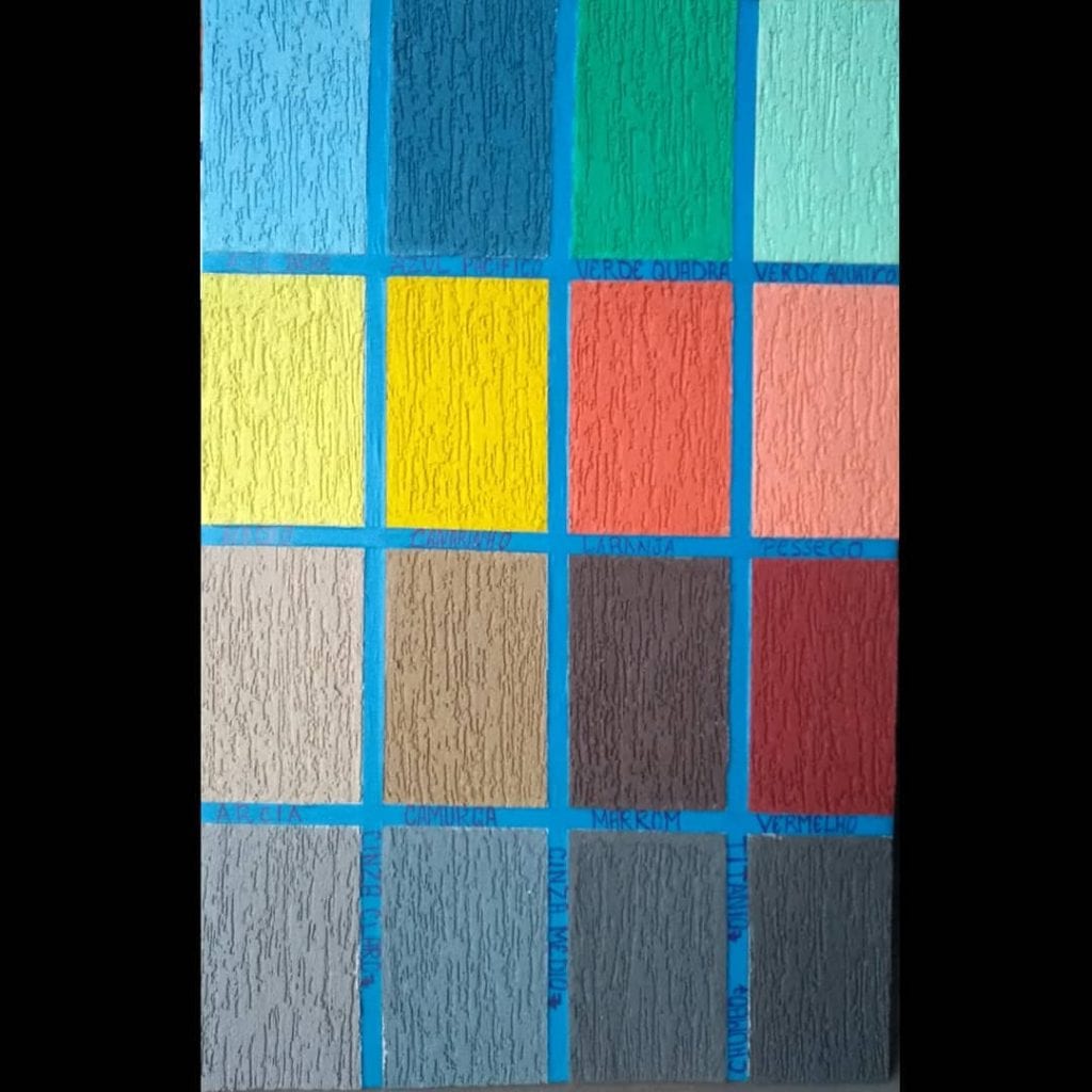 Grafiato: o que é, como fazer e +30 fotos e ideias! - Dicas Decor