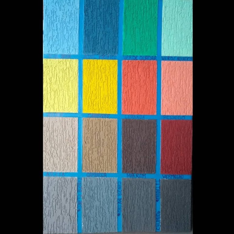 Grafiato: o que é, como fazer e +30 fotos e ideias! - Dicas Decor