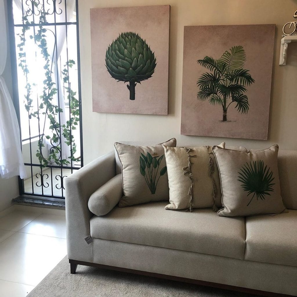 Almofadas para Sofá: Veja como Combinar e Diversos Modelos! - Dicas Decor