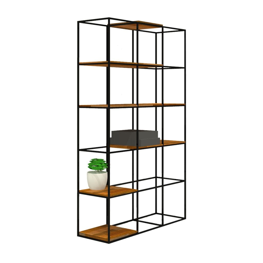 Como Organizar e Decorar uma Estante: Confira Dicas e Belas Imagens ...