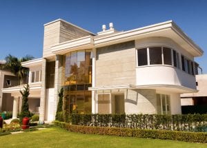 Fachada de sobrado: +60 incríveis ideias e inspirações! - Dicas Decor