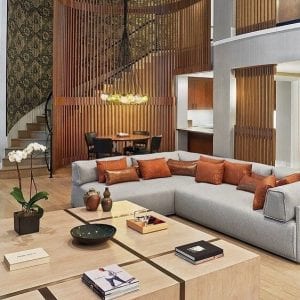 Sofá em L: +50 ótimas ideias, dicas e modelos! - Dicas Decor