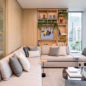 Sofá em L: +50 ótimas ideias, dicas e modelos! - Dicas Decor