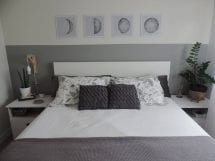 Meia Parede: Como fazer +40 dicas e inspirações! - Dicas Decor