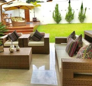 Móveis de Área Externa: +40 incríveis modelos! - Dicas Decor