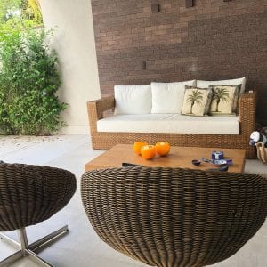 Móveis de Área Externa: +40 incríveis modelos! - Dicas Decor