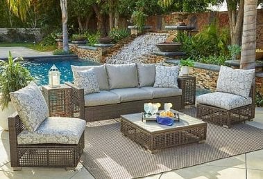 Móveis de Área Externa: +40 incríveis modelos! - Dicas Decor