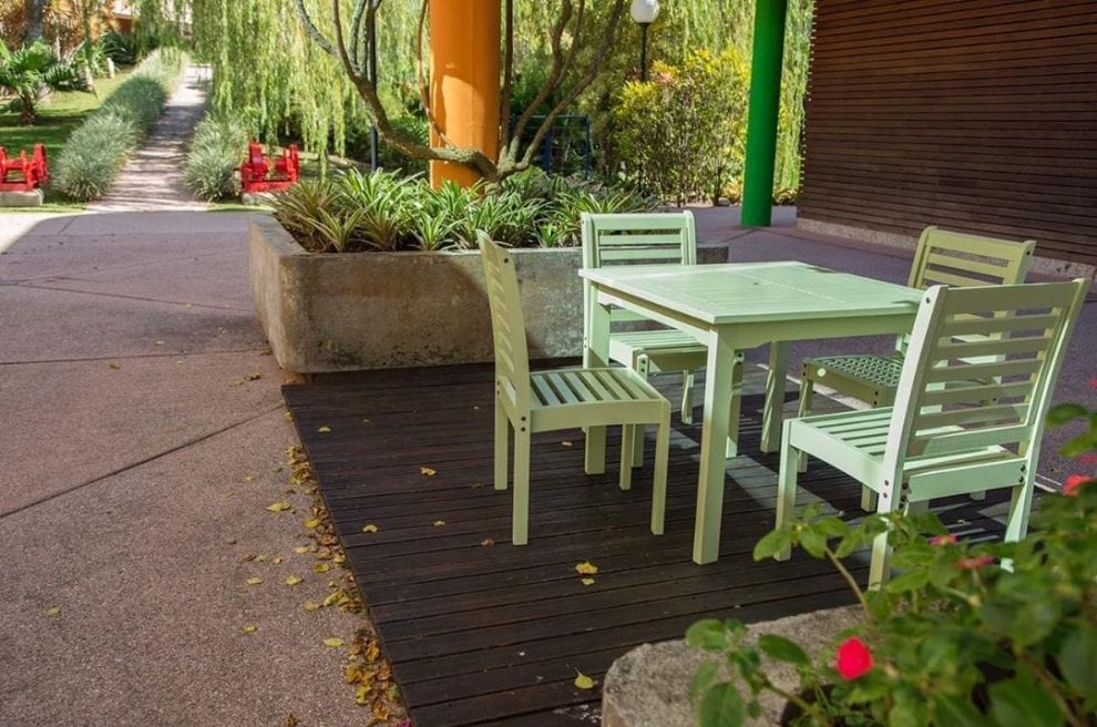 Móveis de Área Externa: +40 incríveis modelos! - Dicas Decor