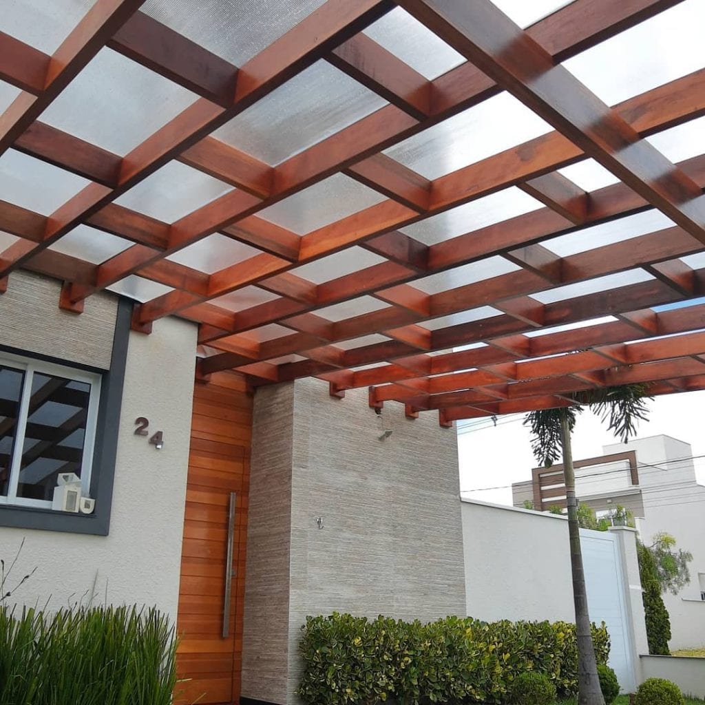 Pergolados: Tipos, Coberturas e +55 Modelos e Fotos! - Dicas Decor